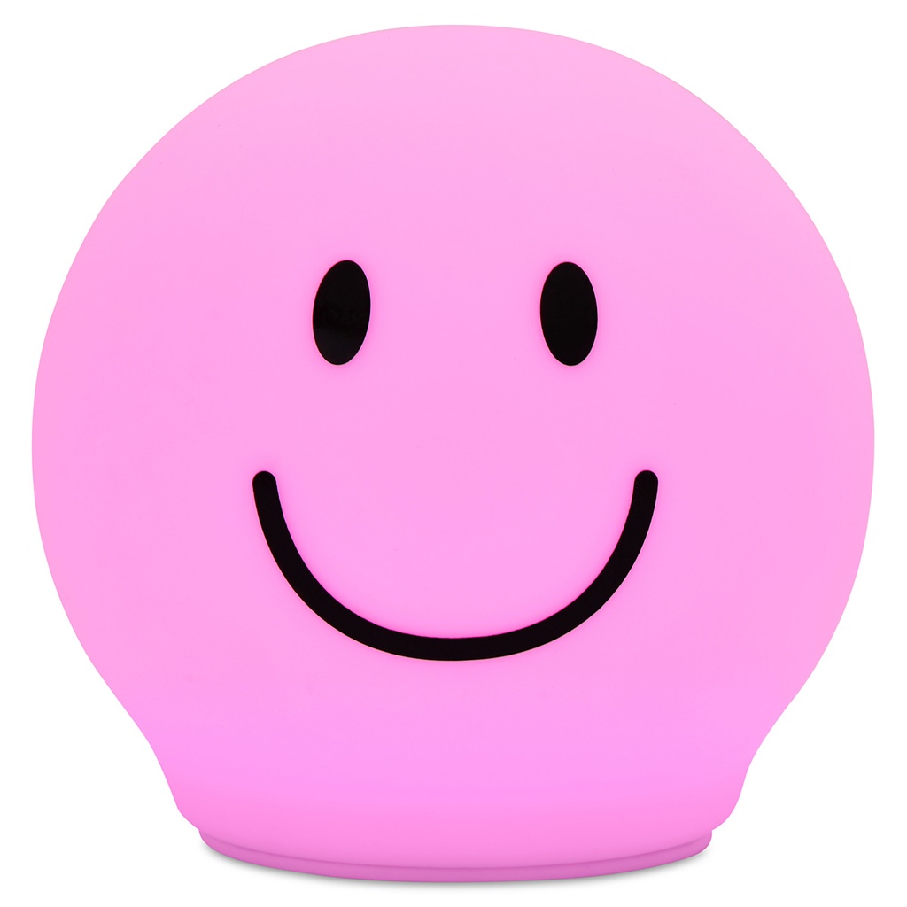 Happy Face Mood Light | Iscream